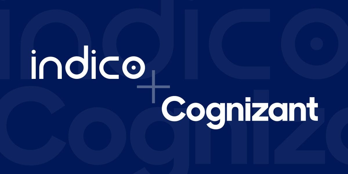 Indico and Cognizant Partner on Intelligent Process Automation – Indico ...