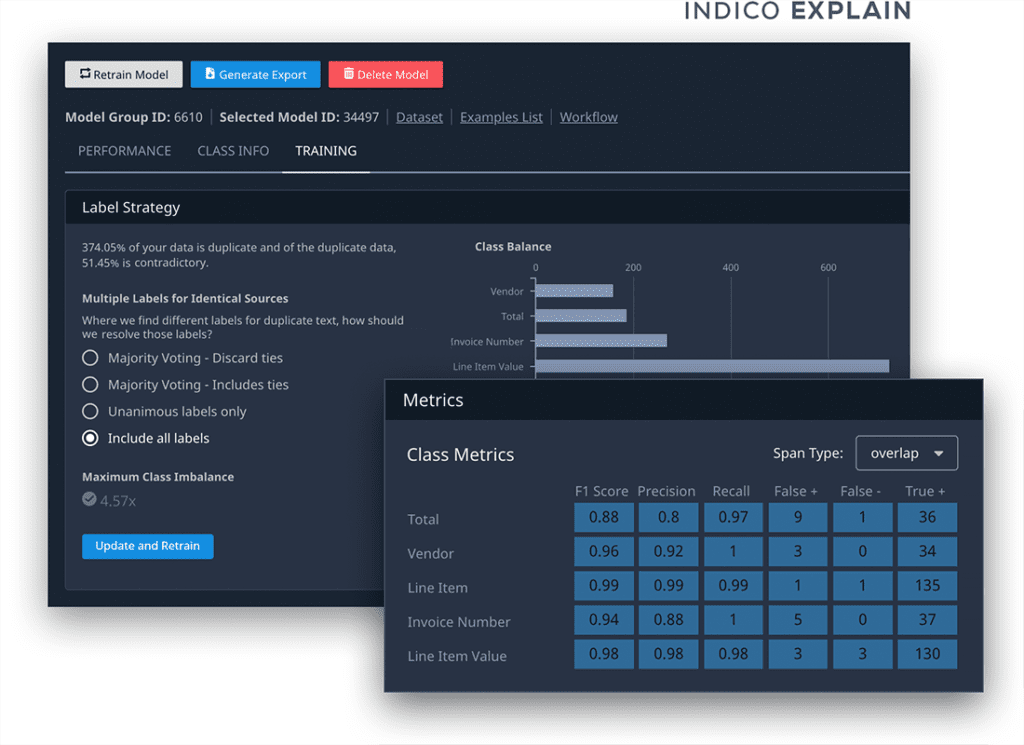 Platform – Indico Data