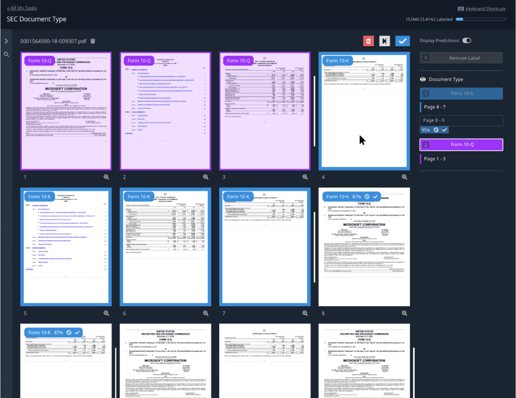 Release notes – Indico Unstructured Data Platform v5.1 – Indico Data
