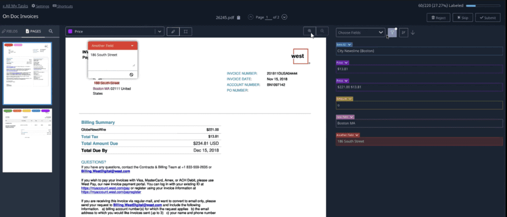 Release Notes – Indico Unstructured Data Platform v6.0 (Beta) – Indico Data