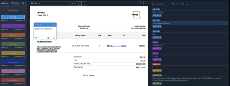 Introducing Indico’s new labeling interface
