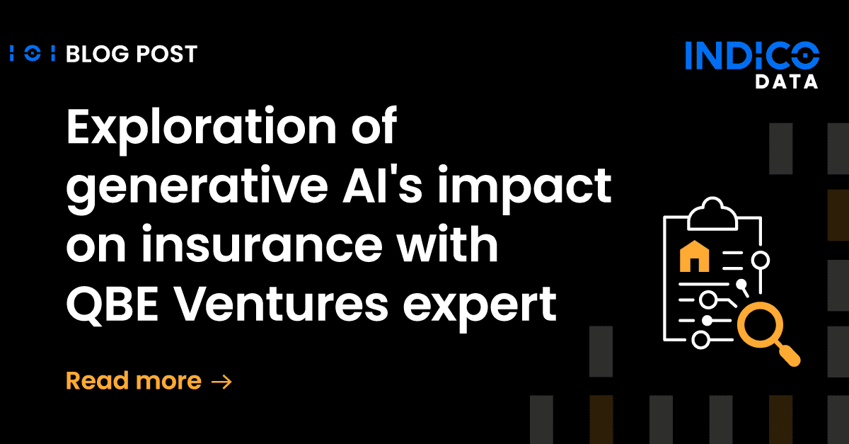 Intelligent Intake Blog – Indico Data